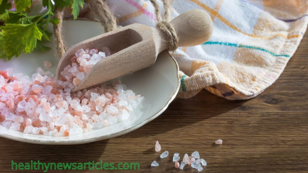 What Happens to Your Body When You Eat Foods High in Sodium - Healthy ...