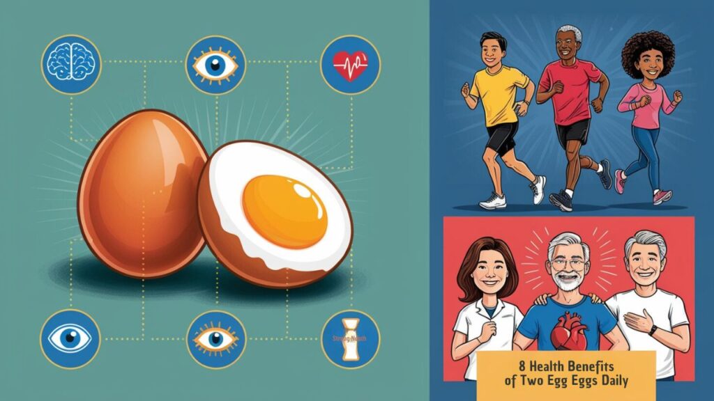 Health Benefits of Eggs