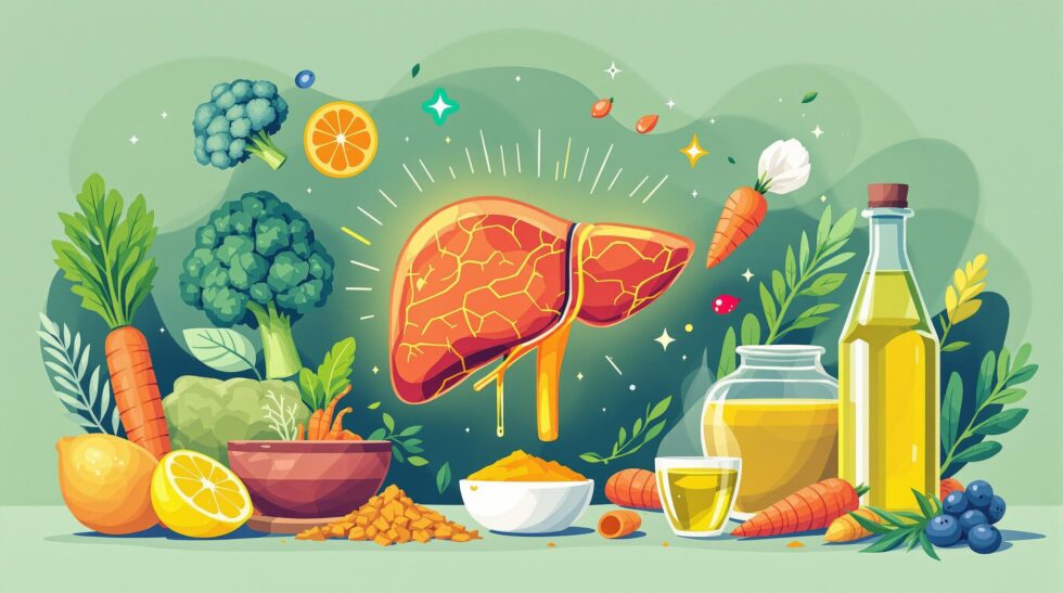 Effective Home Remedies to Maintain a Healthy Liver - Healthy News Articles